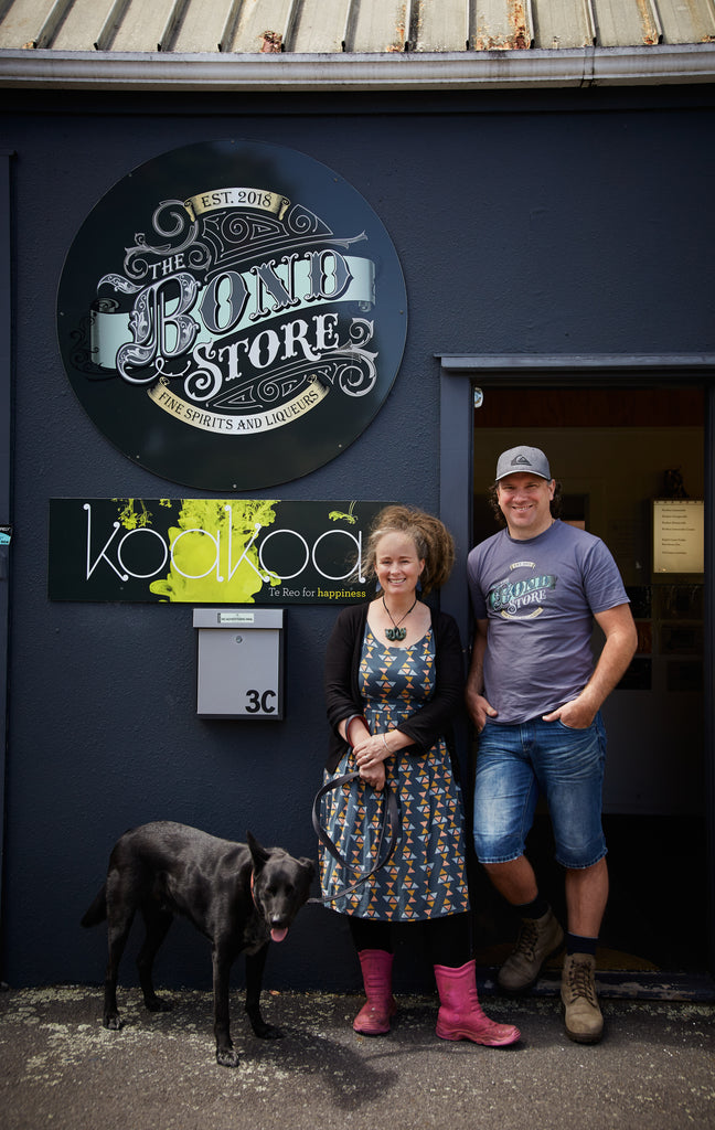 The Bond Store: finding the zest in an evolving spirits market