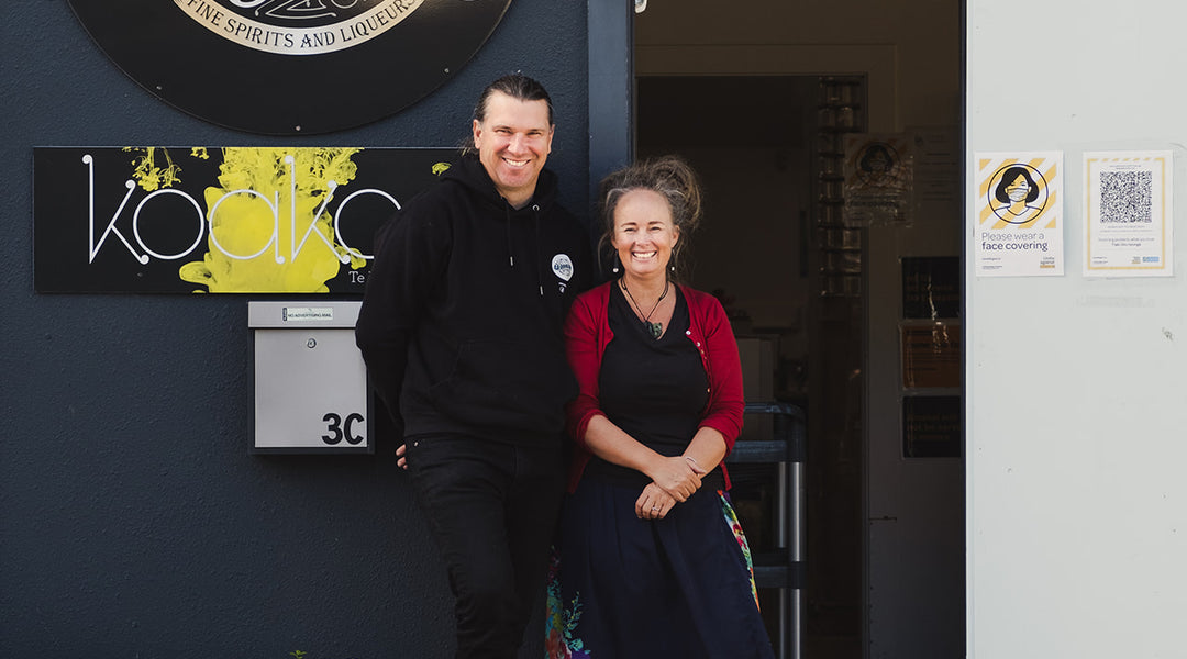 The Bond Store team making the news